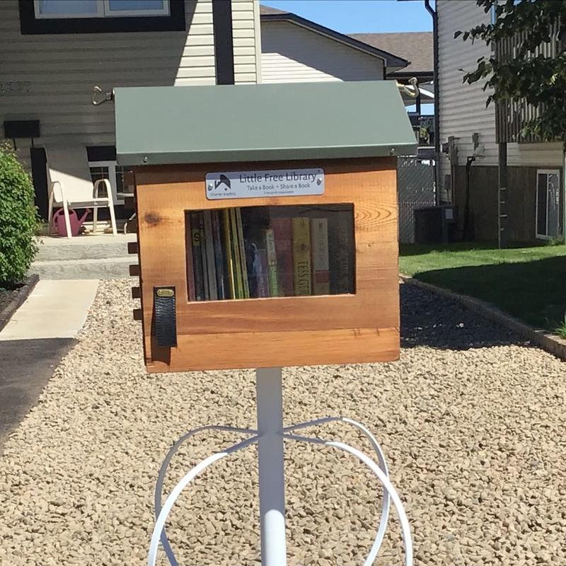 Where Are All The Little Free Libraries? - Medicine Hat Public Library